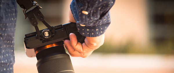 The New C-Loop Mini Camera Strap Mount – Custom SLR