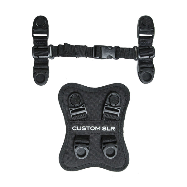 Dual Camera Strap – Custom SLR